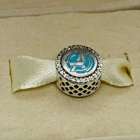 Pandora | Jewelry | Pandora Disneyland Anniversary Of Avengers Campus ...